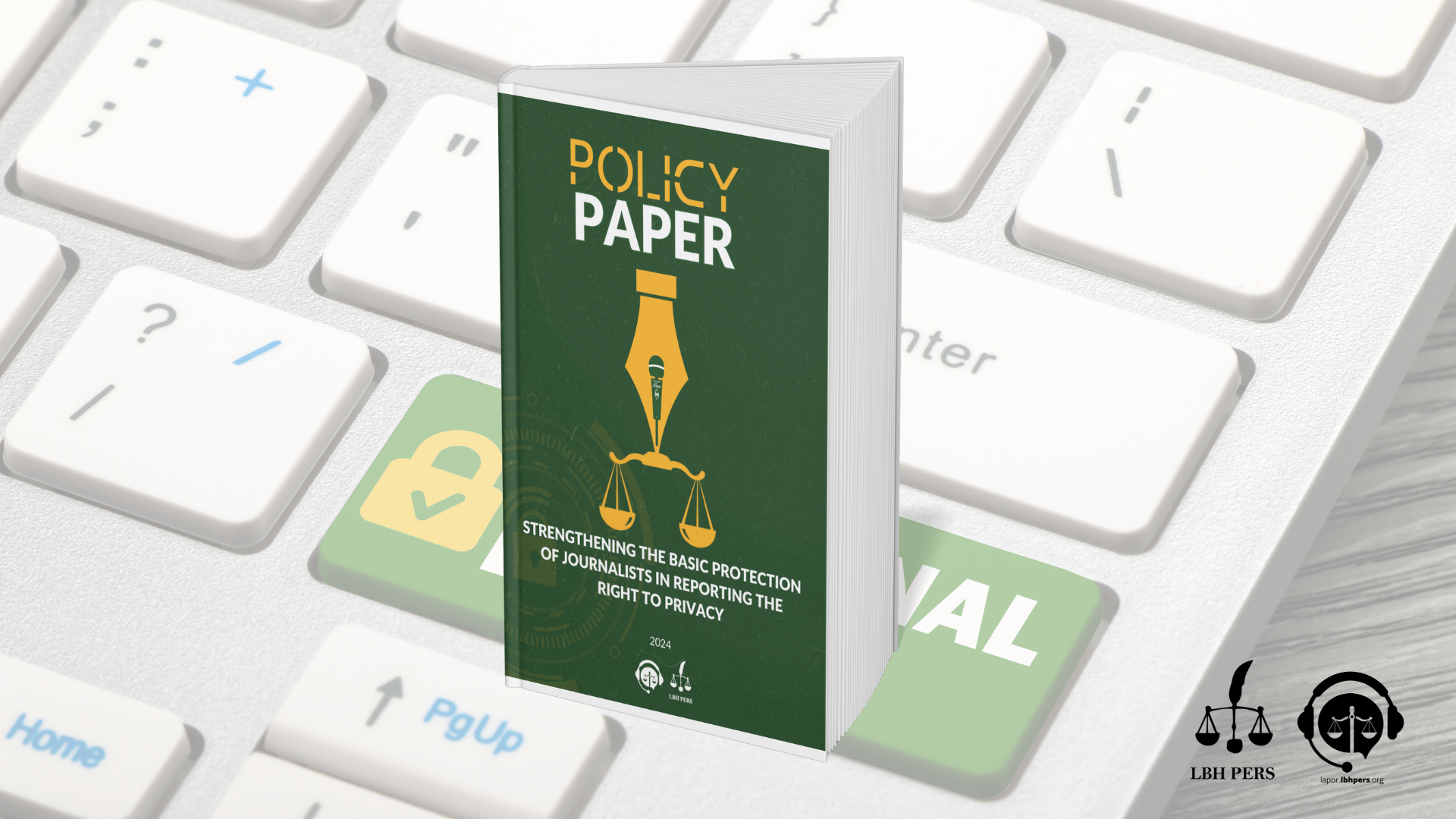 Policy paper strengthening the basic protection of journalists in ...